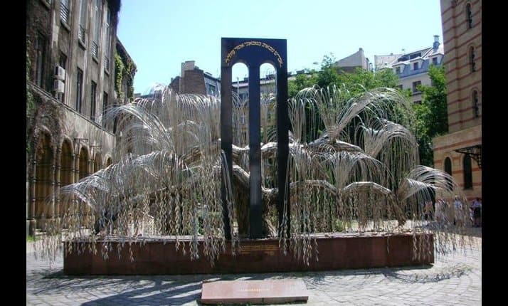 Holocaust memorials – The Holocaust Explained: Designed for schools