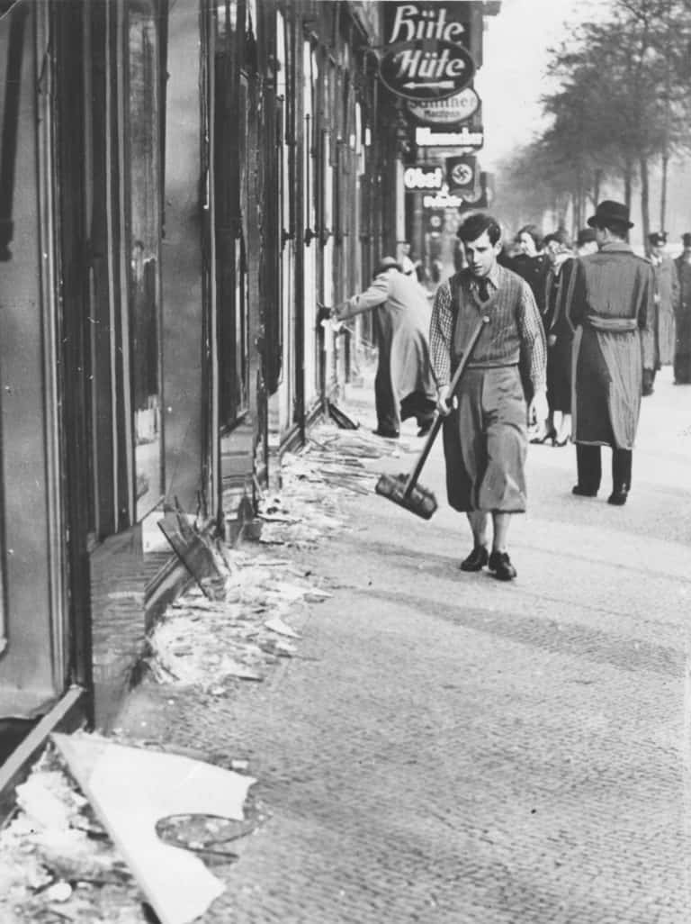 Events in the history of the Holocaust – The Holocaust Explained ...