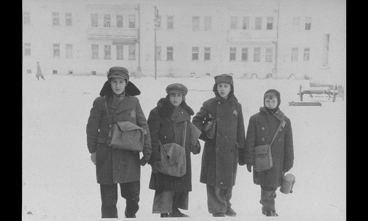 Jewish Resistance – The Holocaust Explained: Designed for schools