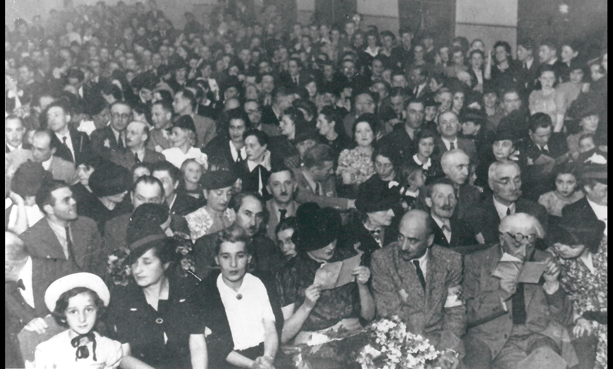 Jewish Resistance – The Holocaust Explained: Designed for schools