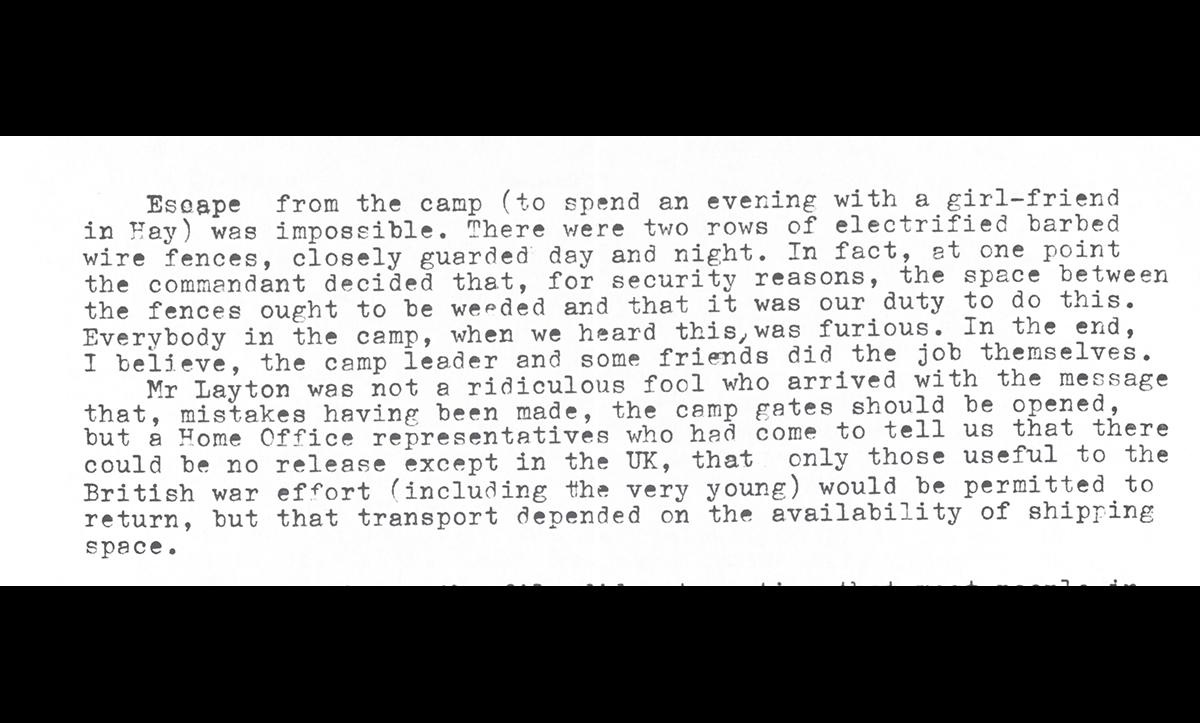 British Responses – The Holocaust Explained: Designed for schools