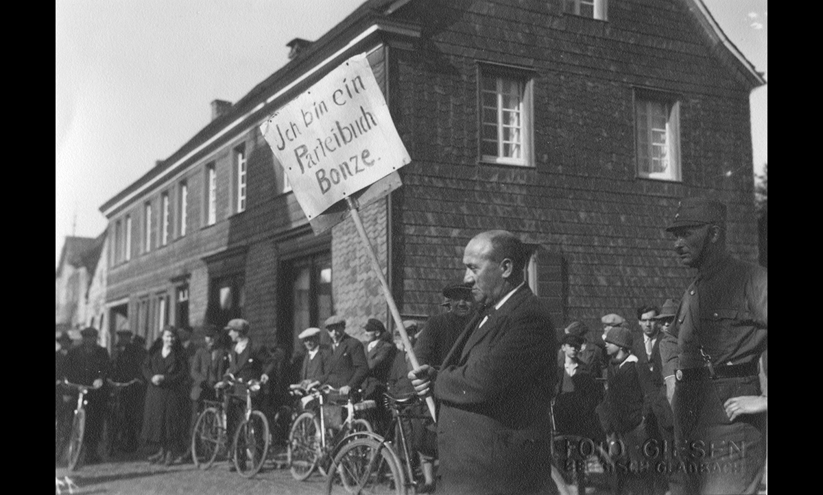 The Nazi Rise To Power – The Holocaust Explained: Designed for schools