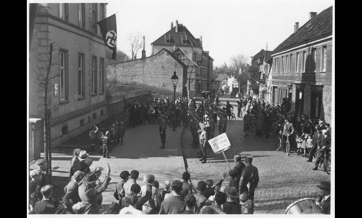 The Nazi Rise To Power – The Holocaust Explained: Designed for schools