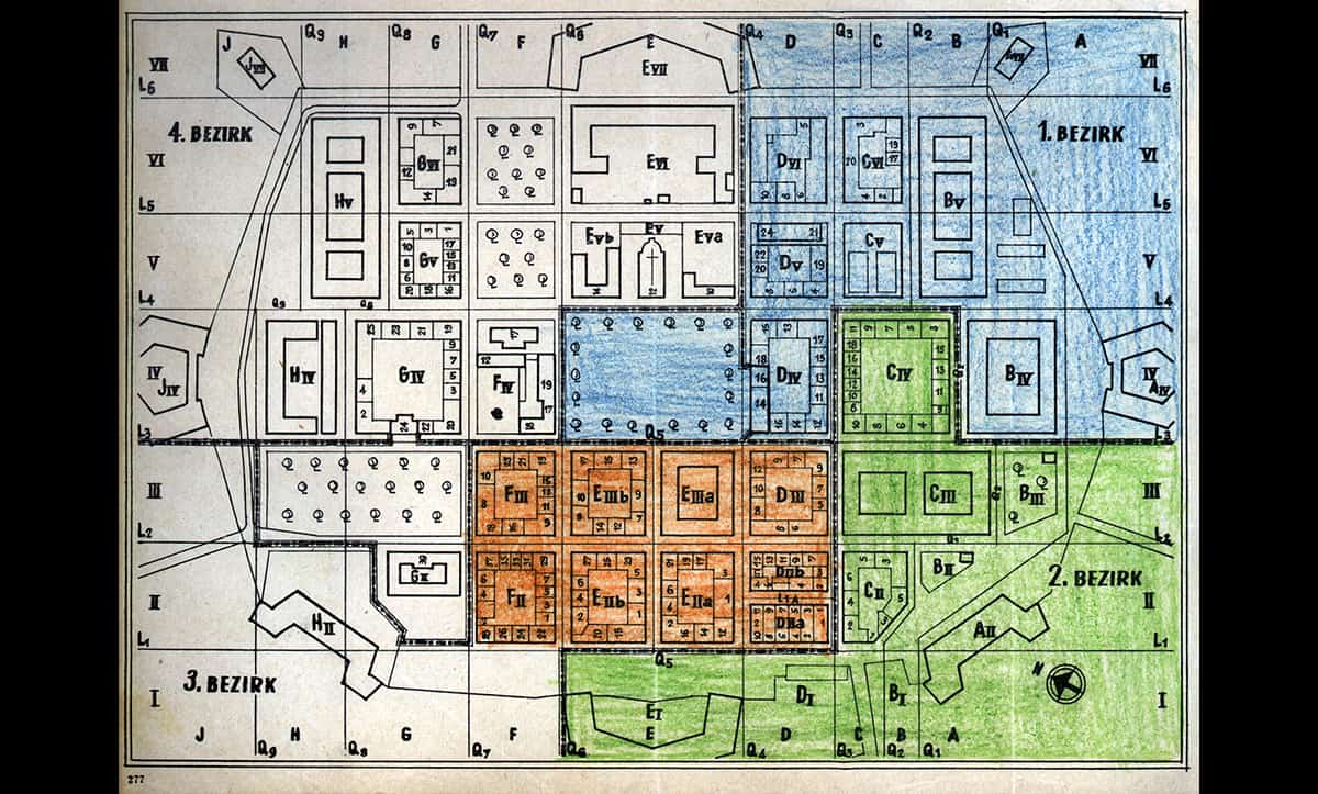Camps and Ghettos – The Holocaust Explained: Designed for schools