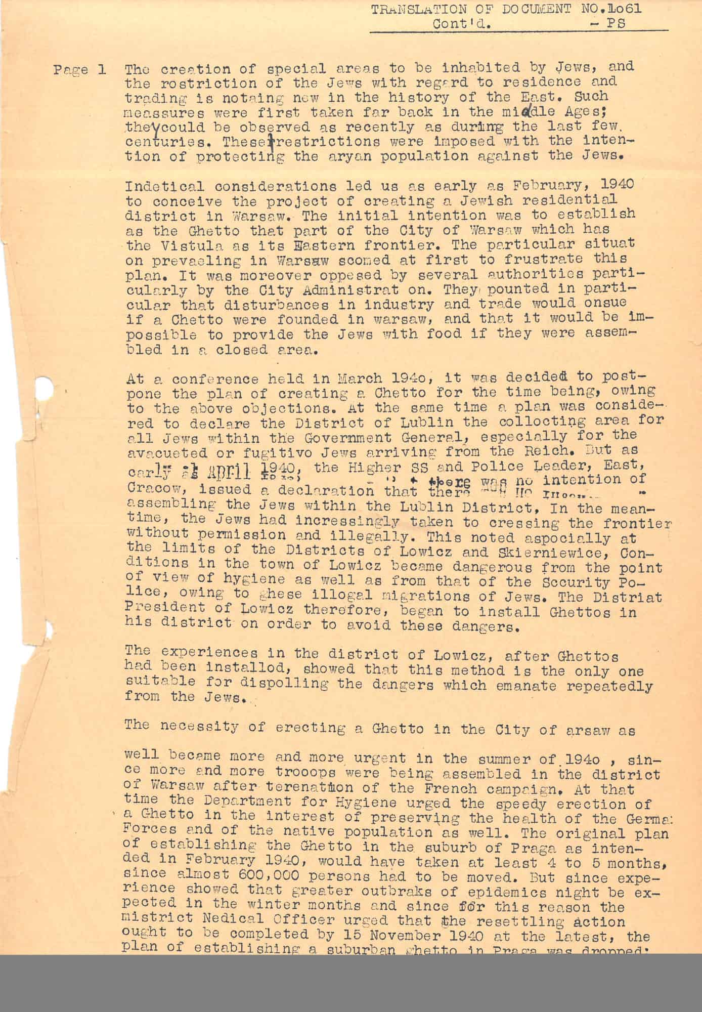 Camps and Ghettos – The Holocaust Explained: Designed for schools