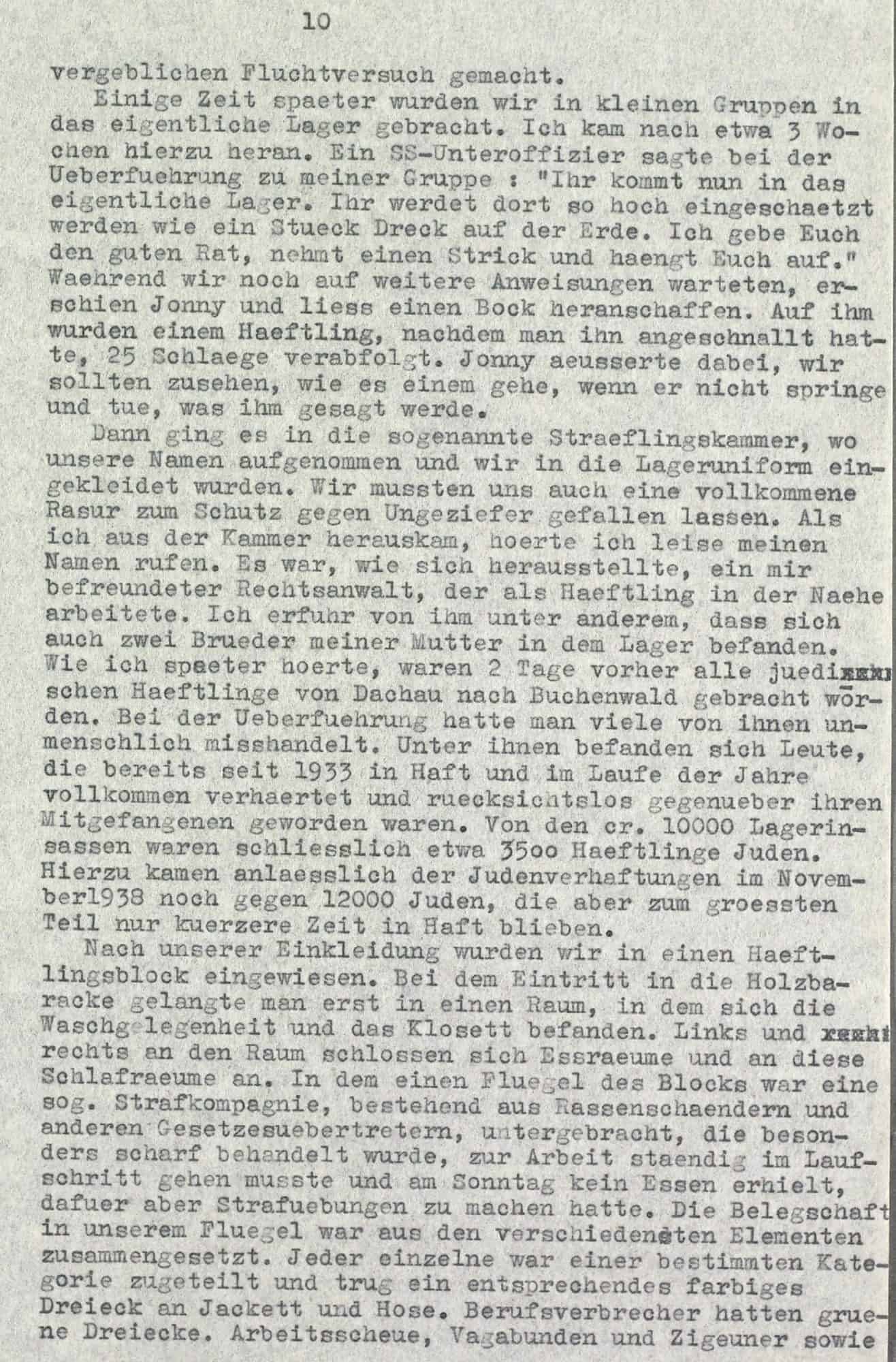 Camps and Ghettos – The Holocaust Explained: Designed for schools