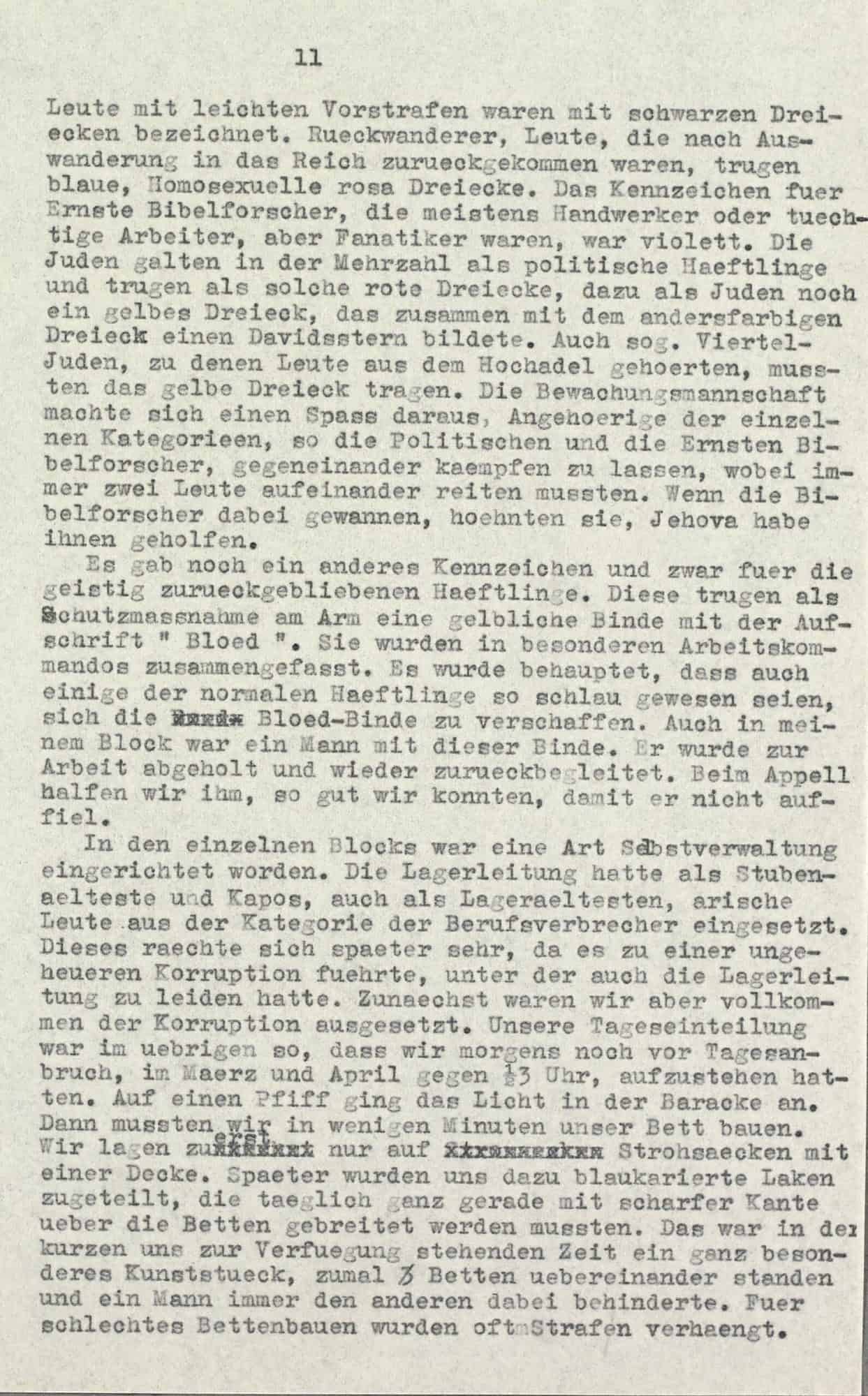 Camps and Ghettos – The Holocaust Explained: Designed for schools