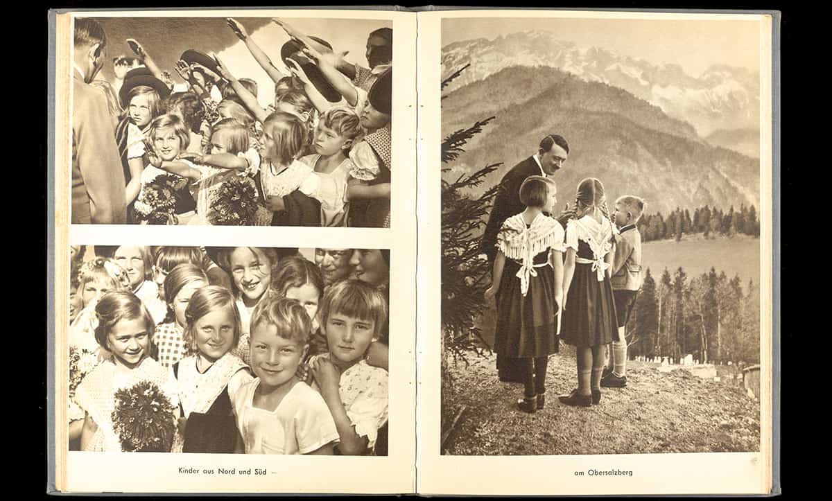 Nazi Propaganda – The Holocaust Explained: Designed for schools