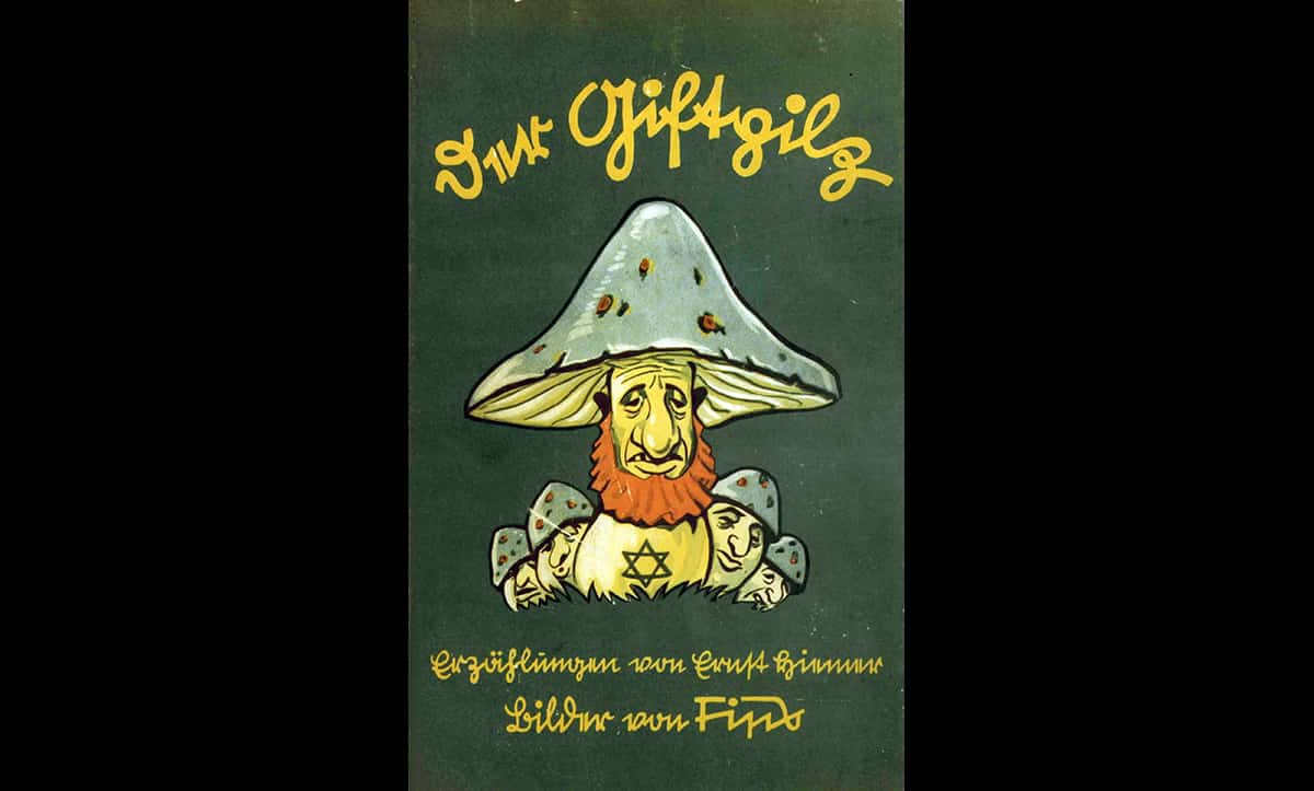 Nazi Propaganda – The Holocaust Explained: Designed for schools