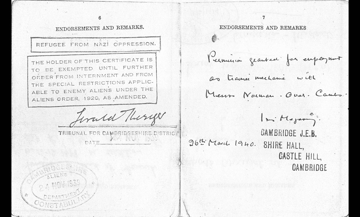 The Kitchener Camp – The Holocaust Explained: Designed for schools