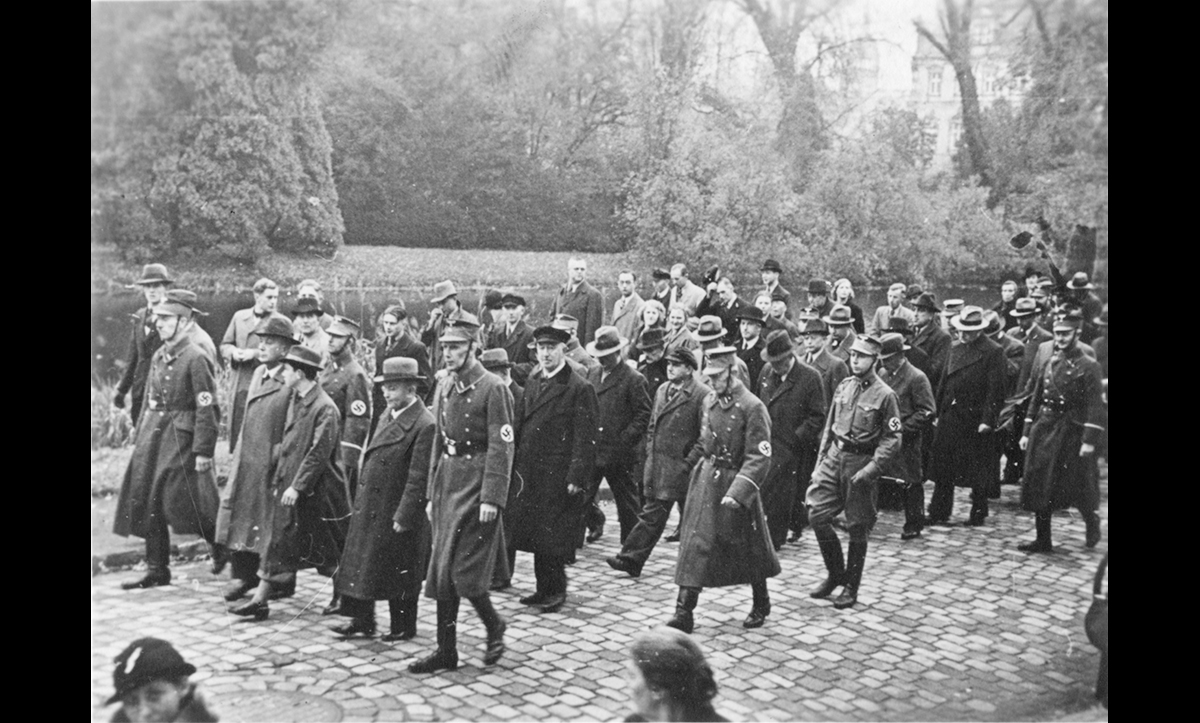 The Kitchener Camp – The Holocaust Explained: Designed for schools