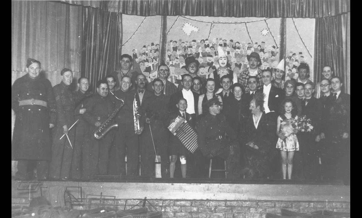 The Kitchener Camp – The Holocaust Explained: Designed for schools