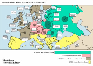 Maps – The Holocaust Explained: Designed for schools