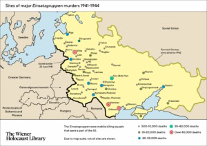 Maps – The Holocaust Explained: Designed for schools