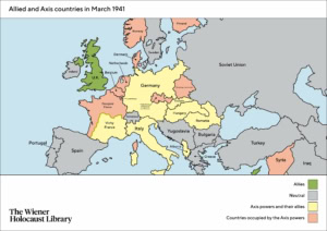 Maps – The Holocaust Explained: Designed for schools